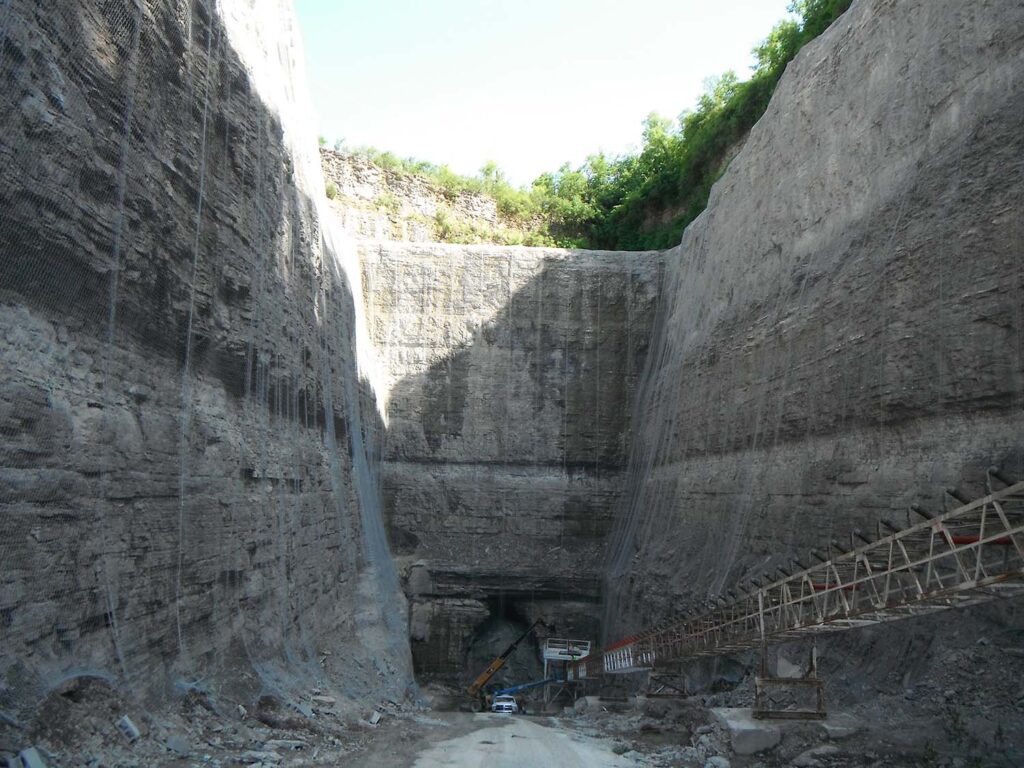 Highway Stabilization | Cowin & Co Has Decades of Expertise