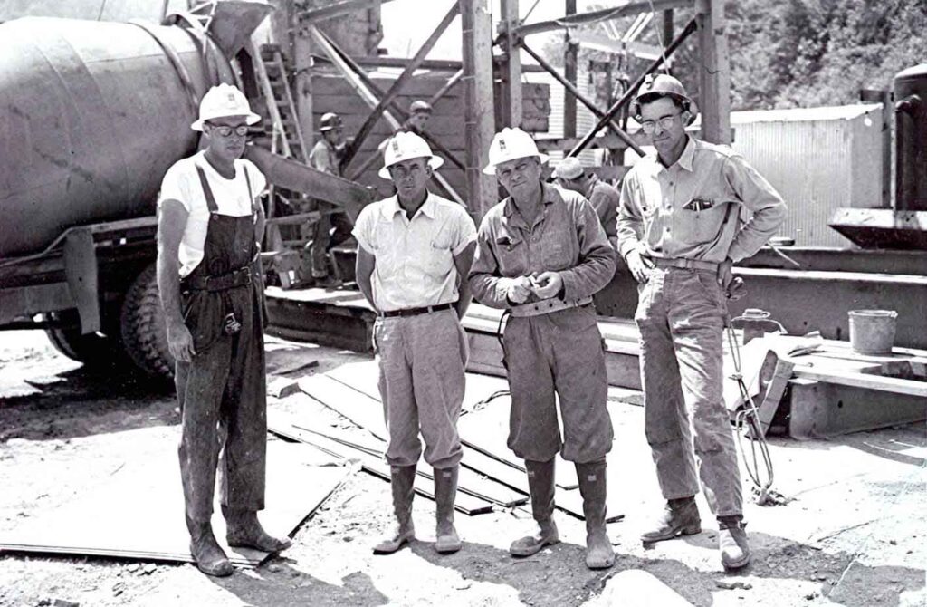 Mine Construction Company Specializing In Underground Construction ...