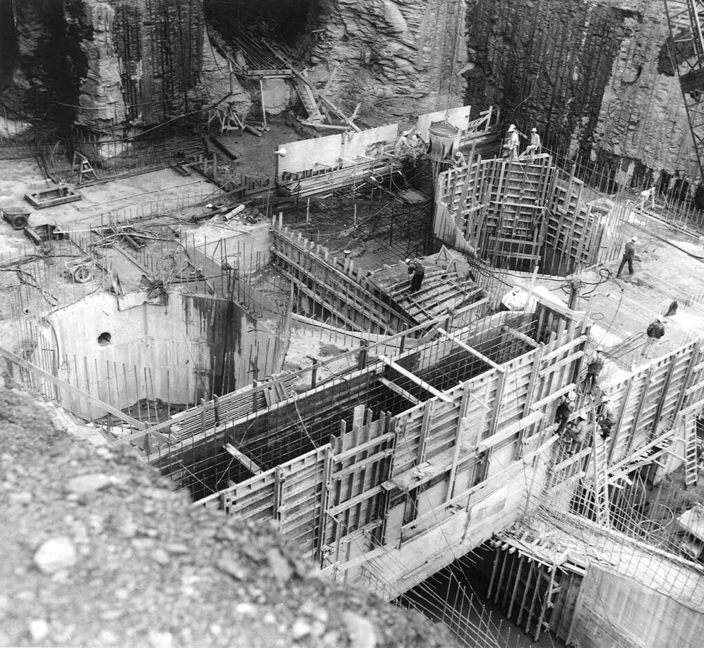 Mine Construction Company Specializing In Underground Construction ...