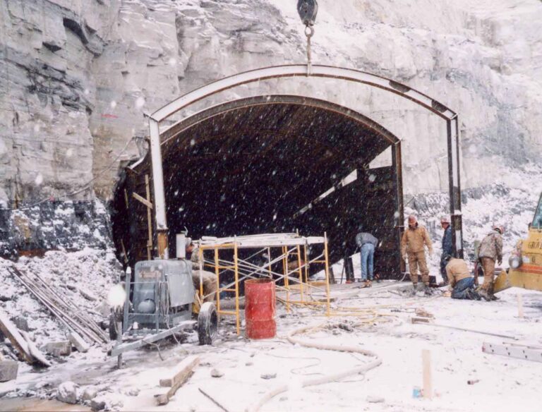 Leaders in Slope Construction and Rehabilitation for Mining | Cowin & Co