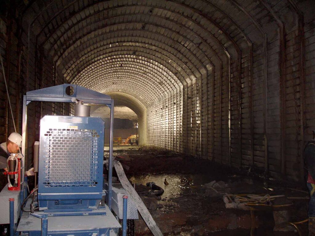 Leaders in Tunnel Construction for Diverse Projects | Cowin & Co.