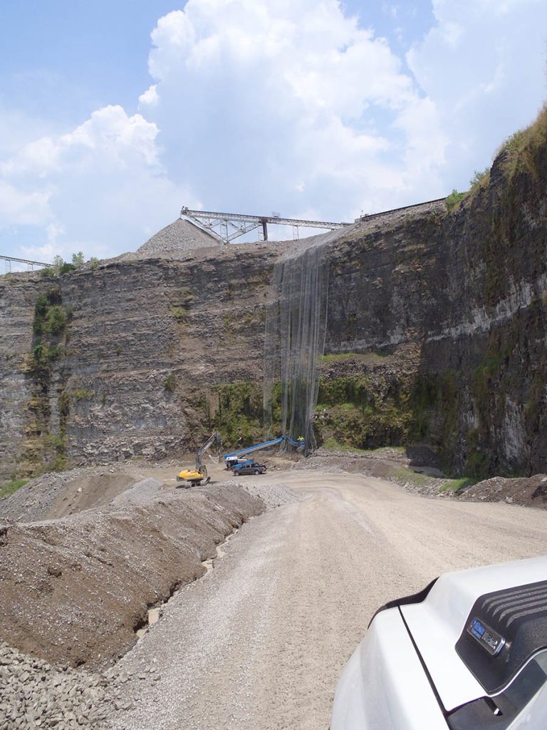 Highway Stabilization | Cowin & Co Has Decades of Expertise