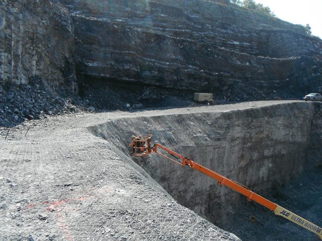 Highway Stabilization | Cowin & Co Has Decades of Expertise