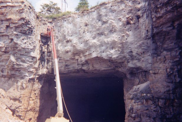 Highway Stabilization | Cowin & Co Has Decades of Expertise