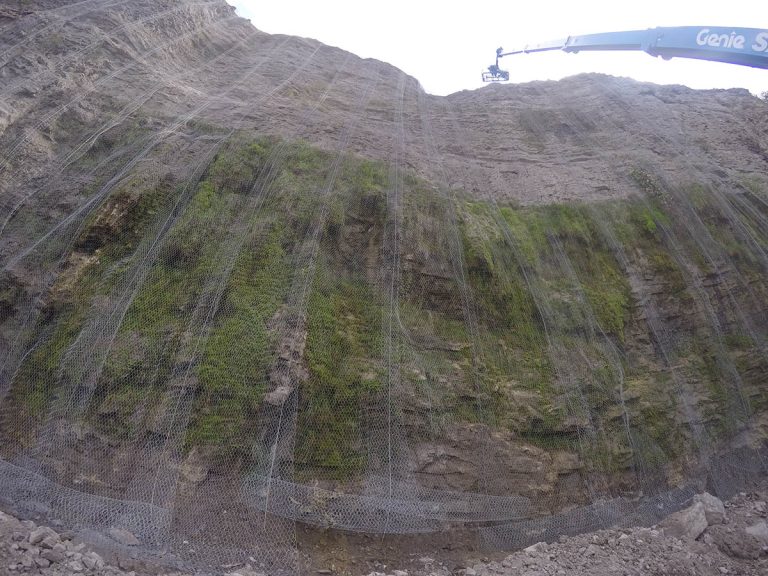 Highway Stabilization | Cowin & Co Has Decades of Expertise